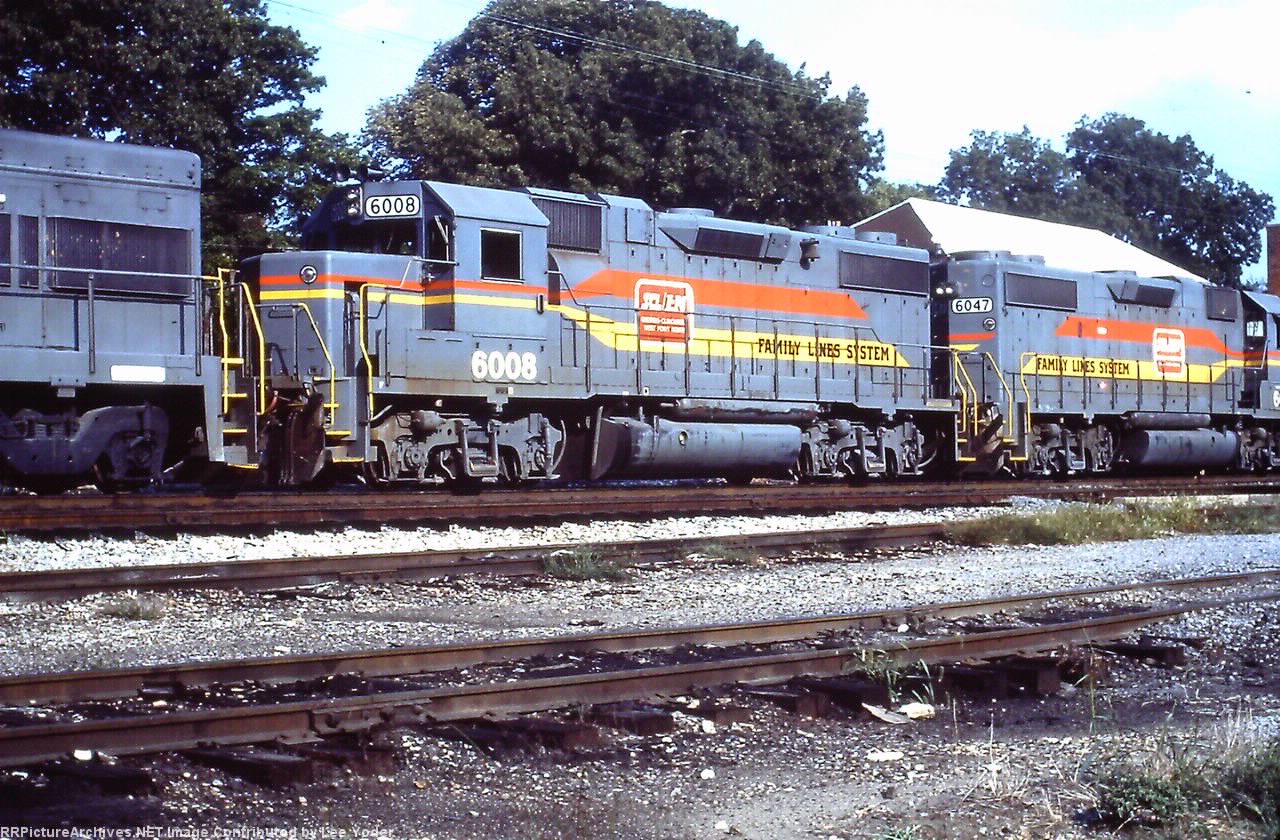 SBD 6008 GP38-2